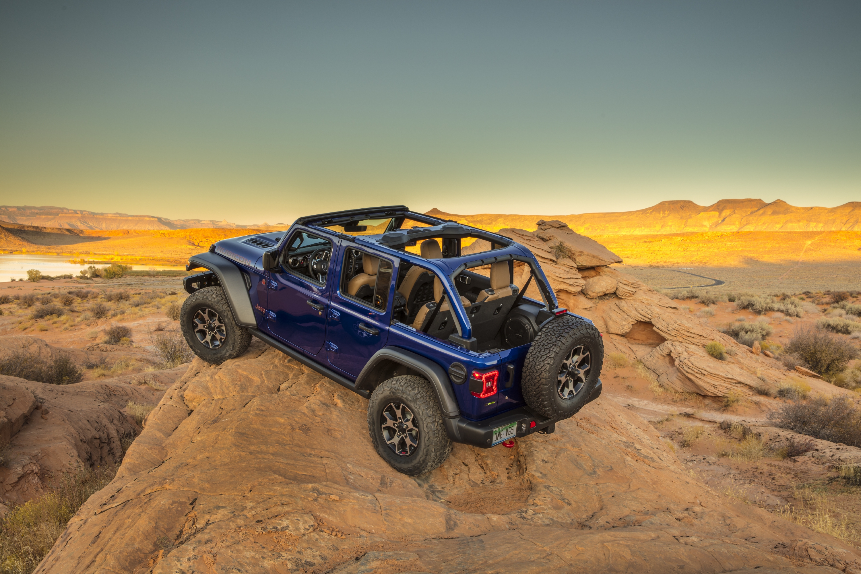 Jeep Wrangler 2021 – L'annuel de l'automobile