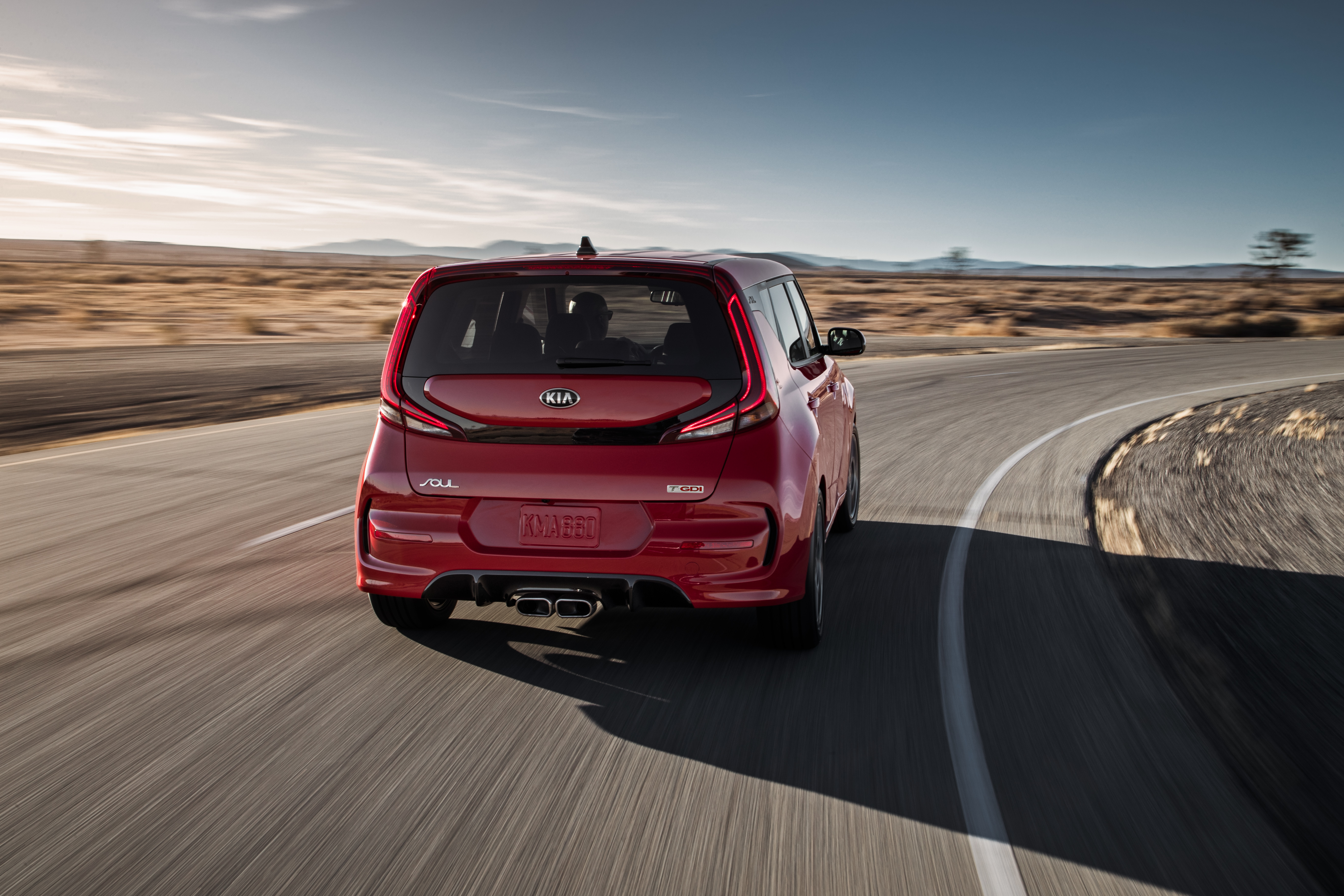 Kia Soul 2021 – L'annuel de l'automobile