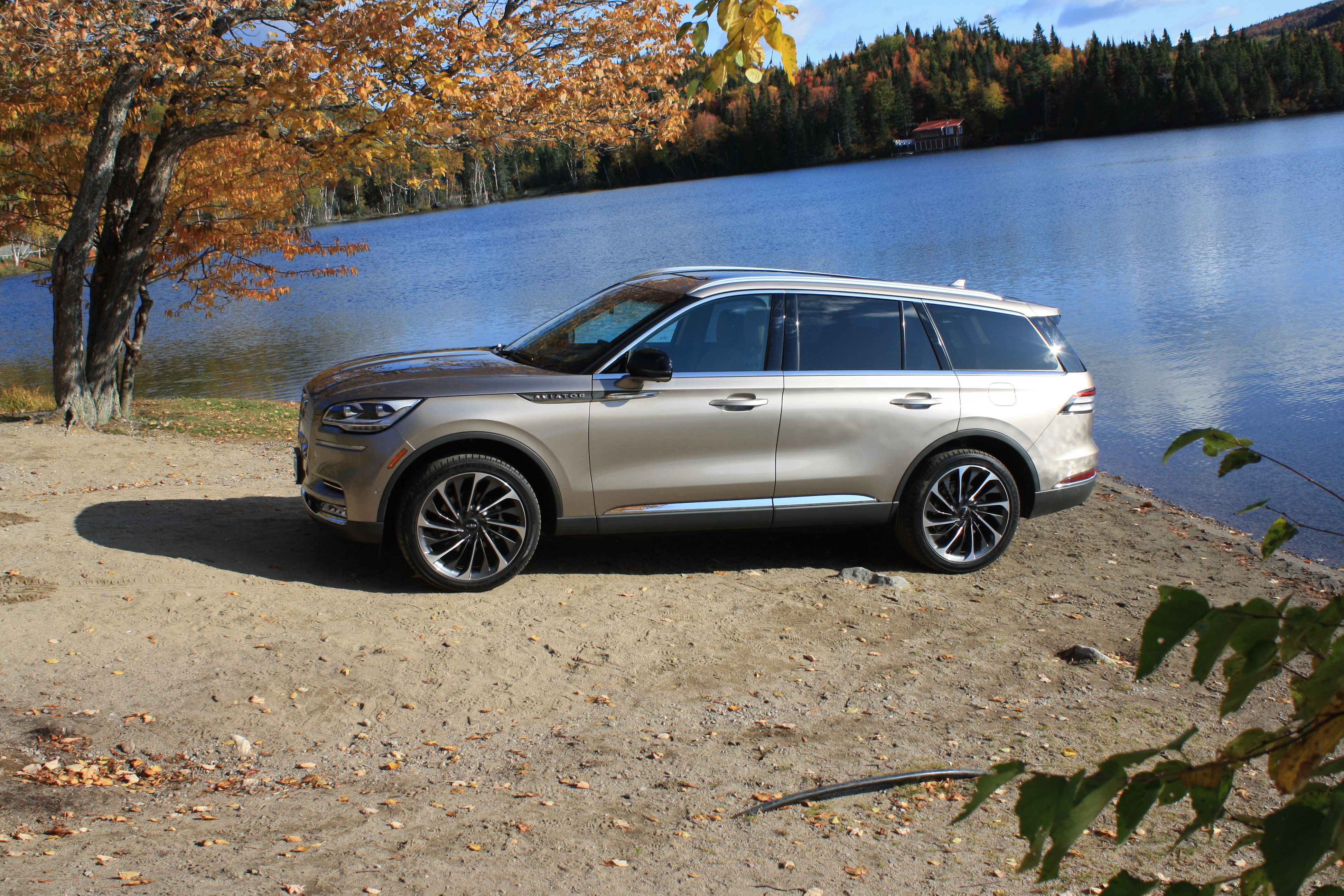 Lincoln Aviator 2021 – L'annuel de l'automobile