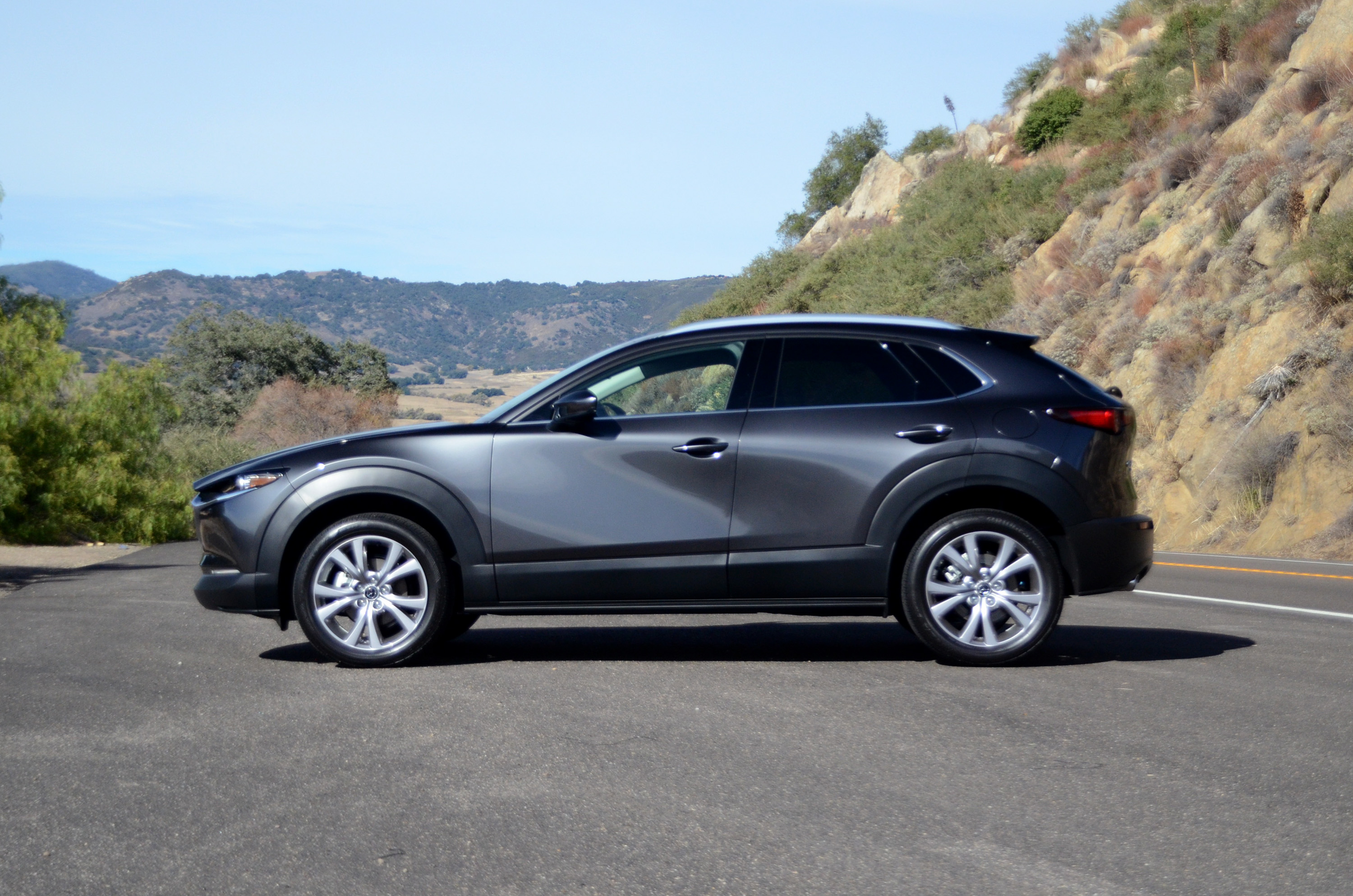 Mazda CX-30 2021 – L'annuel de l'automobile