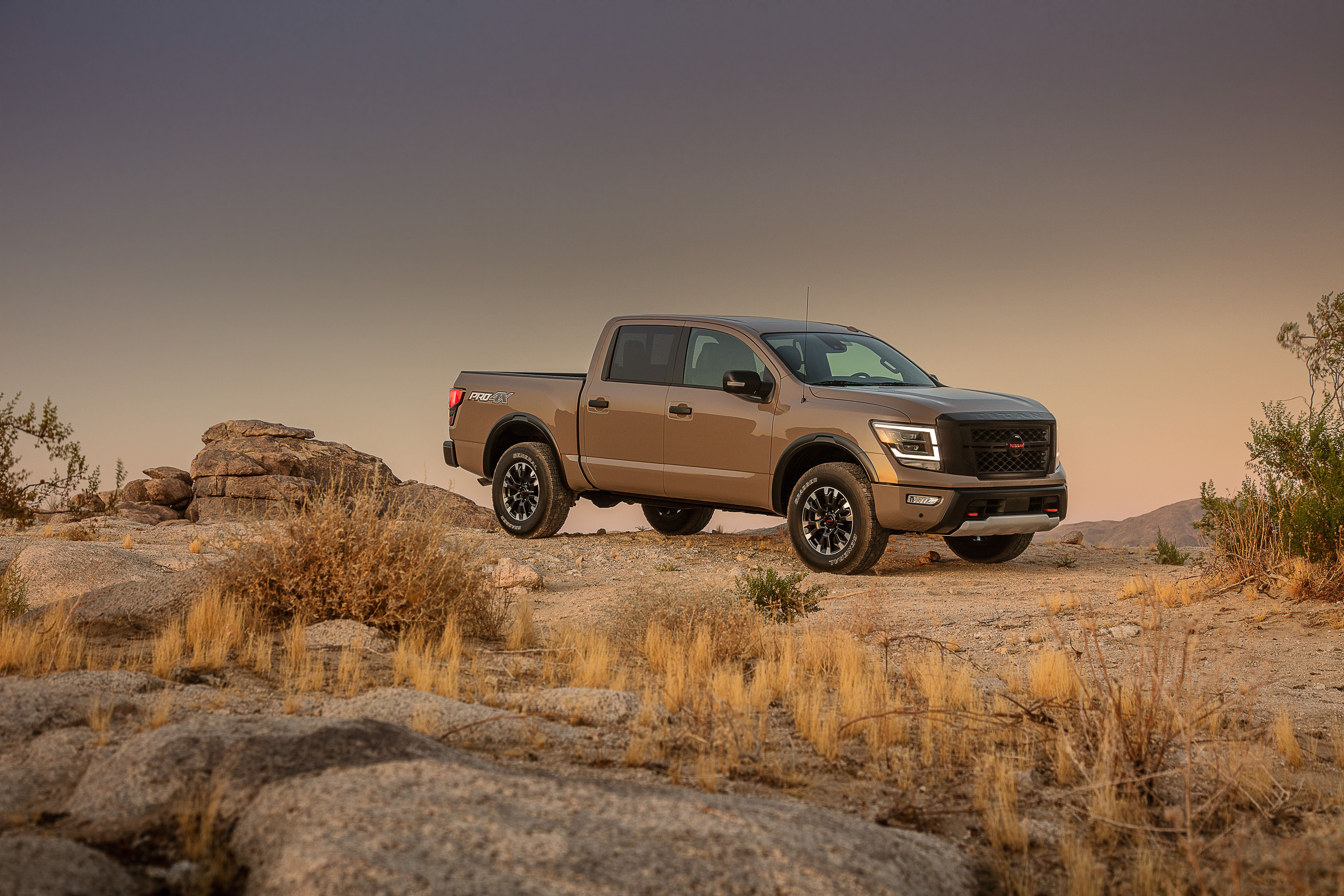 Nissan Titan 2021 – L'annuel de l'automobile