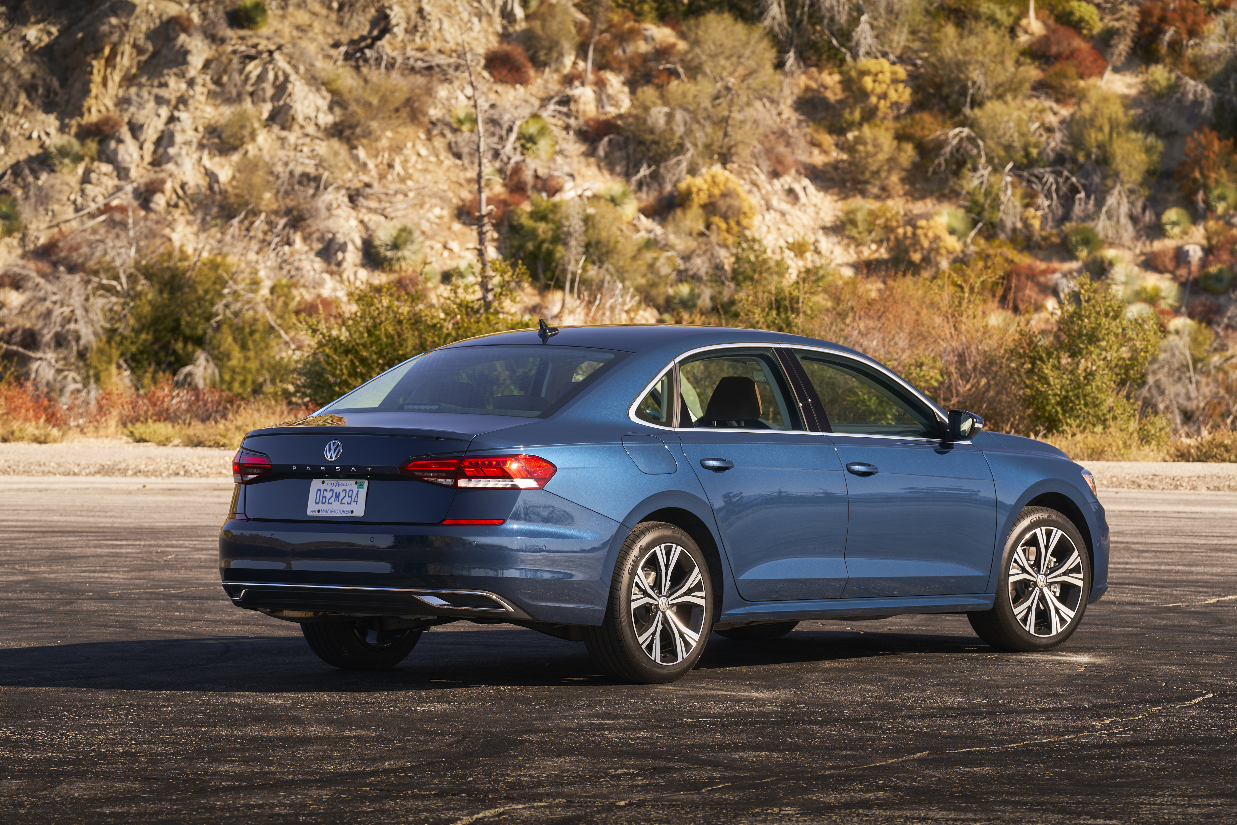 Volkswagen Passat 2021 – L'annuel de l'automobile