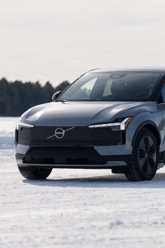 Volvo EX 30 Cross Country – L'annuel de l'automobile