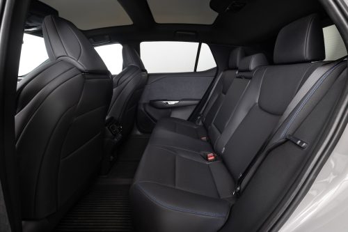 Lexus RZ550e – L'annuel de l'automobile