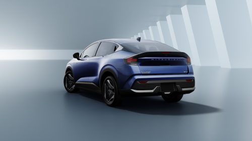 Mitsubishi dévoile l’Eclipse Sportback 2027 – L'annuel de l'automobile