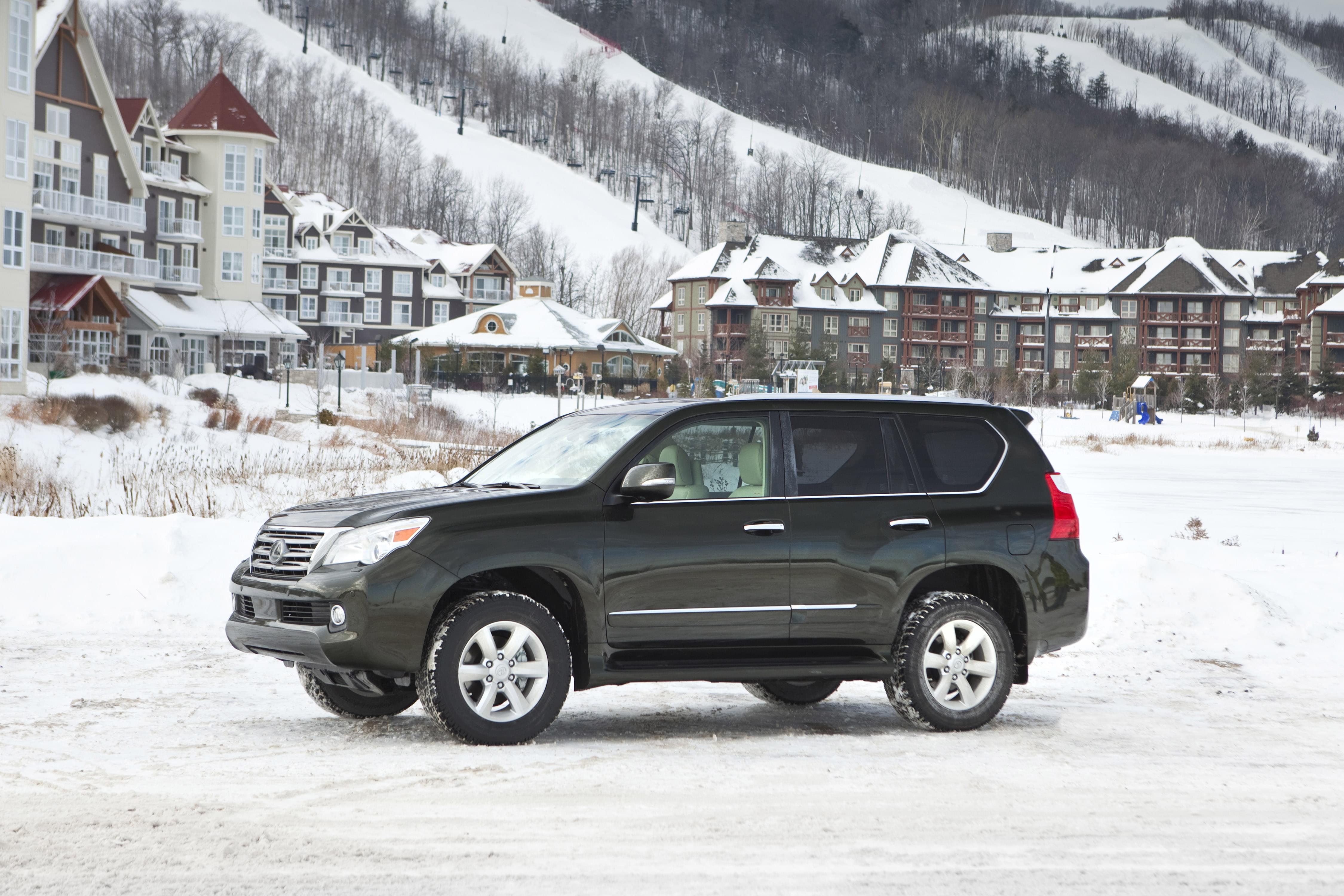 Lexus GX 2006 – L'annuel de l'automobile