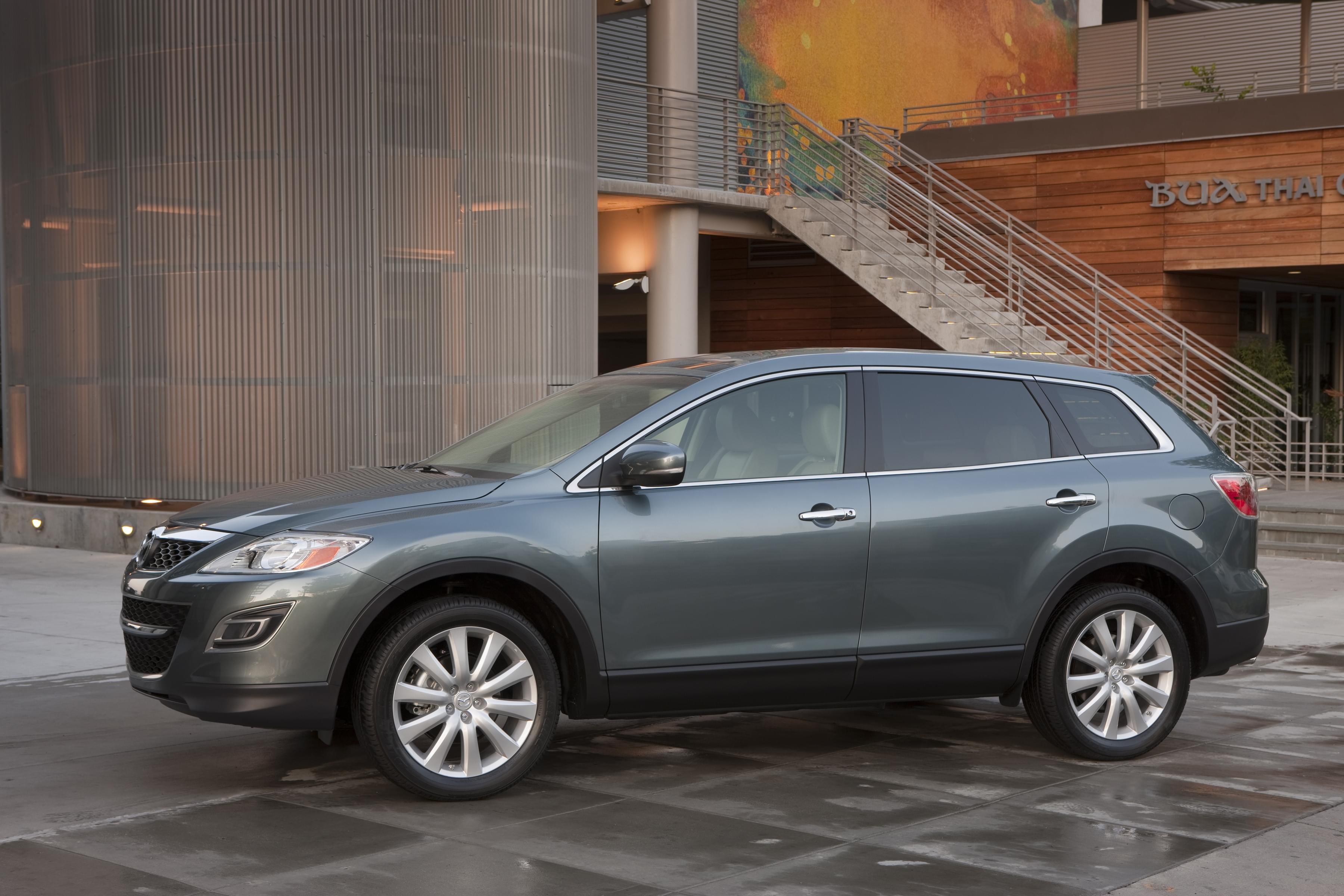 Extraordinary 2011 Mazda Cx 9 Specs Images