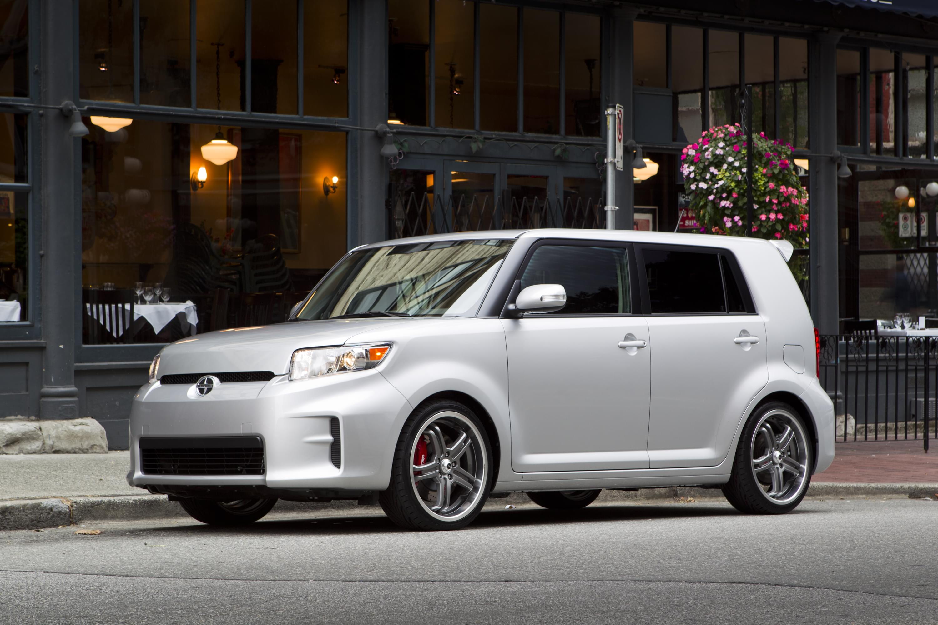 Scion xB 2011 – L'annuel de l'automobile