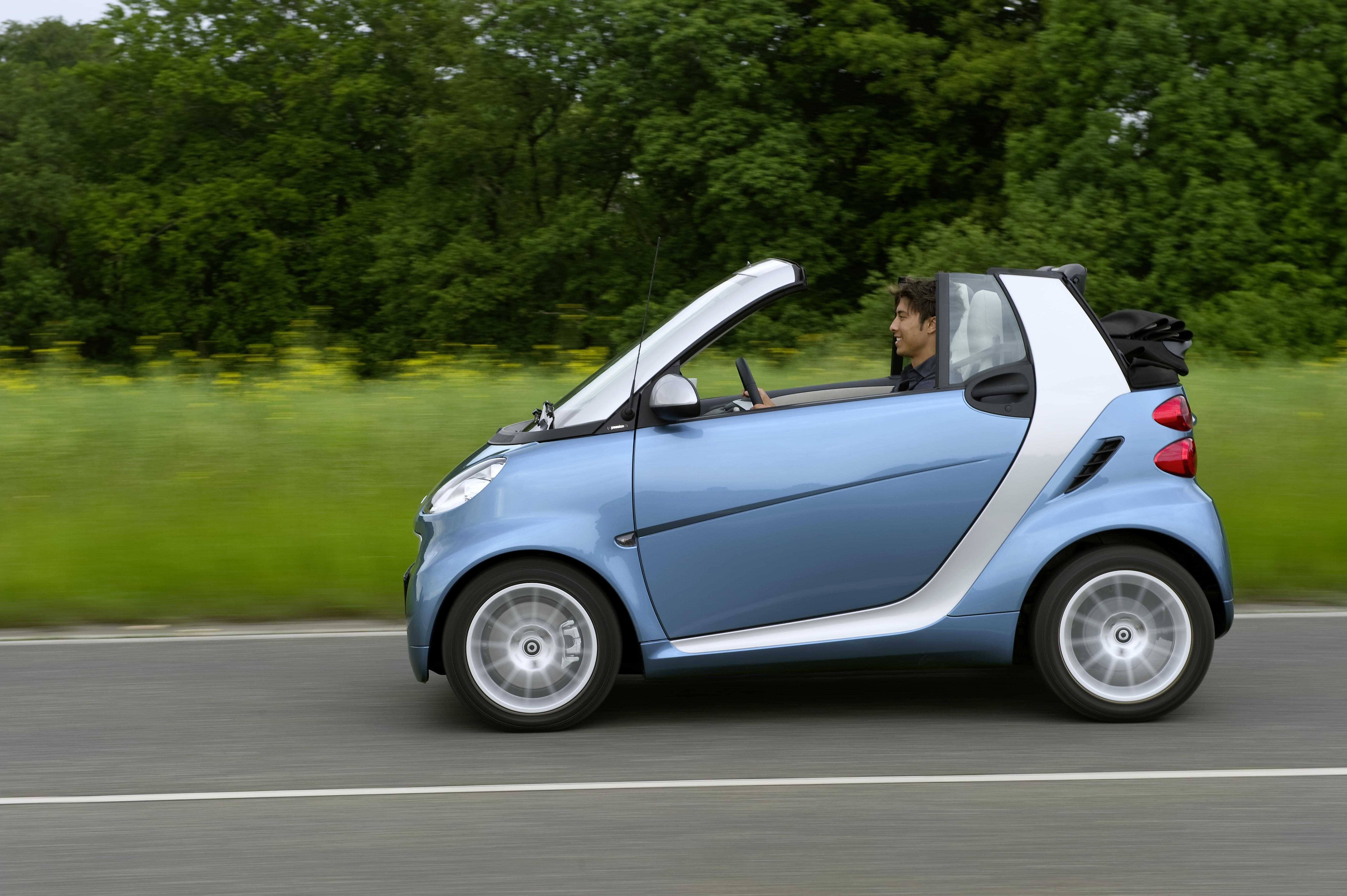 Smart Fortwo 2007 - 2010 – L'annuel de l'automobile