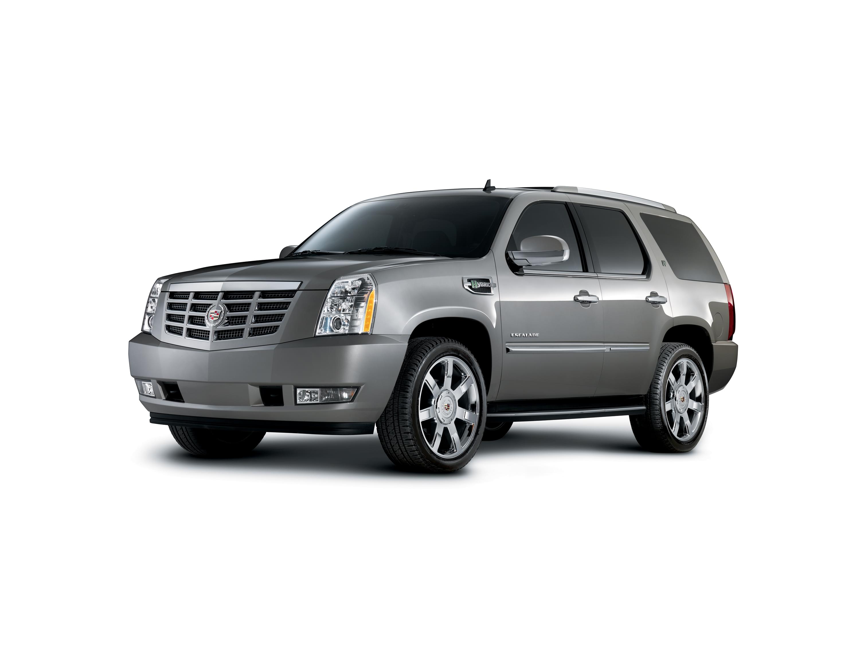 Cadillac Escalade 2008 - 2013, Cadillac ESCALADE 2010 – L'annuel de l ...