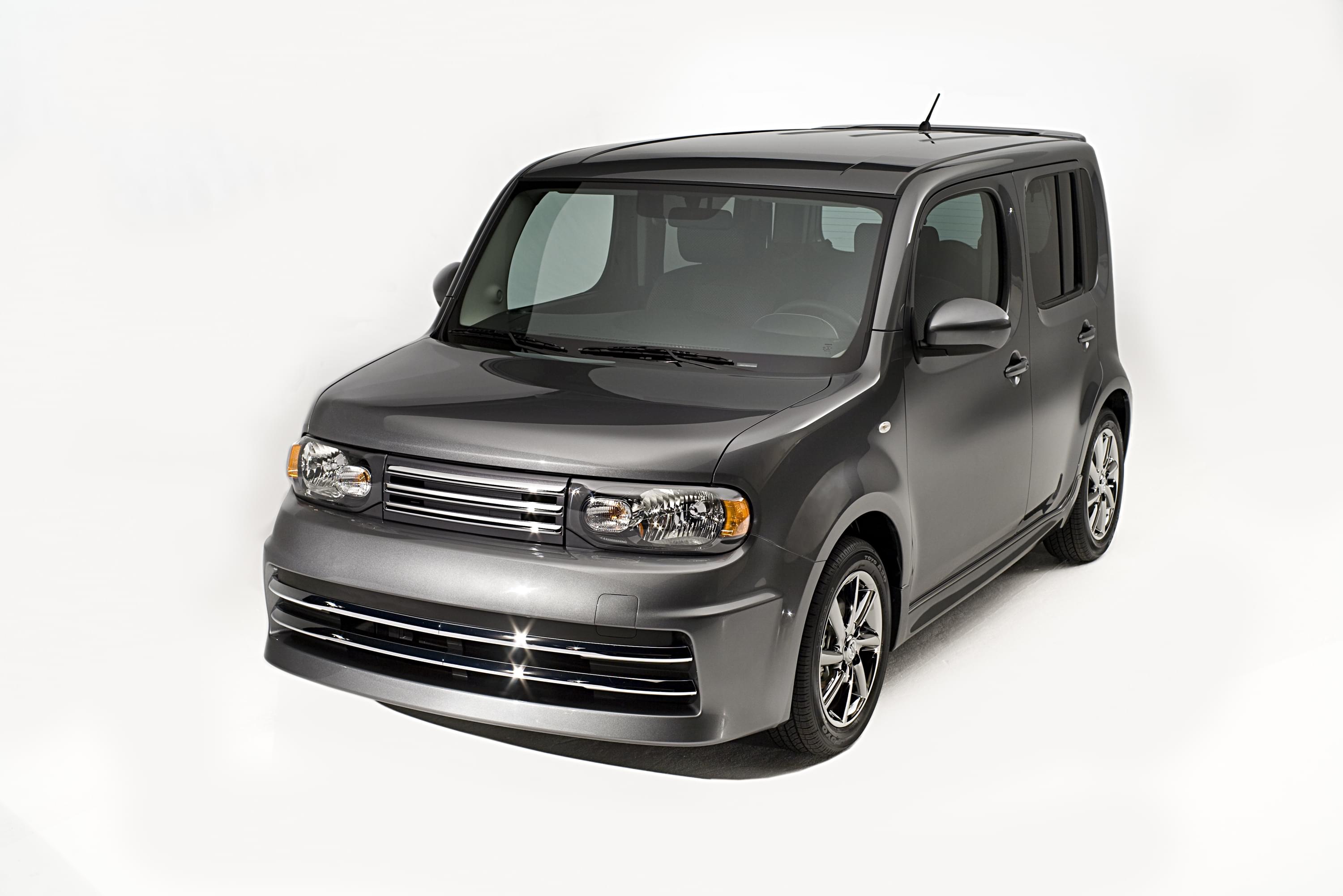 Nissan Cube 2011 - 2013 – L'annuel de l'automobile