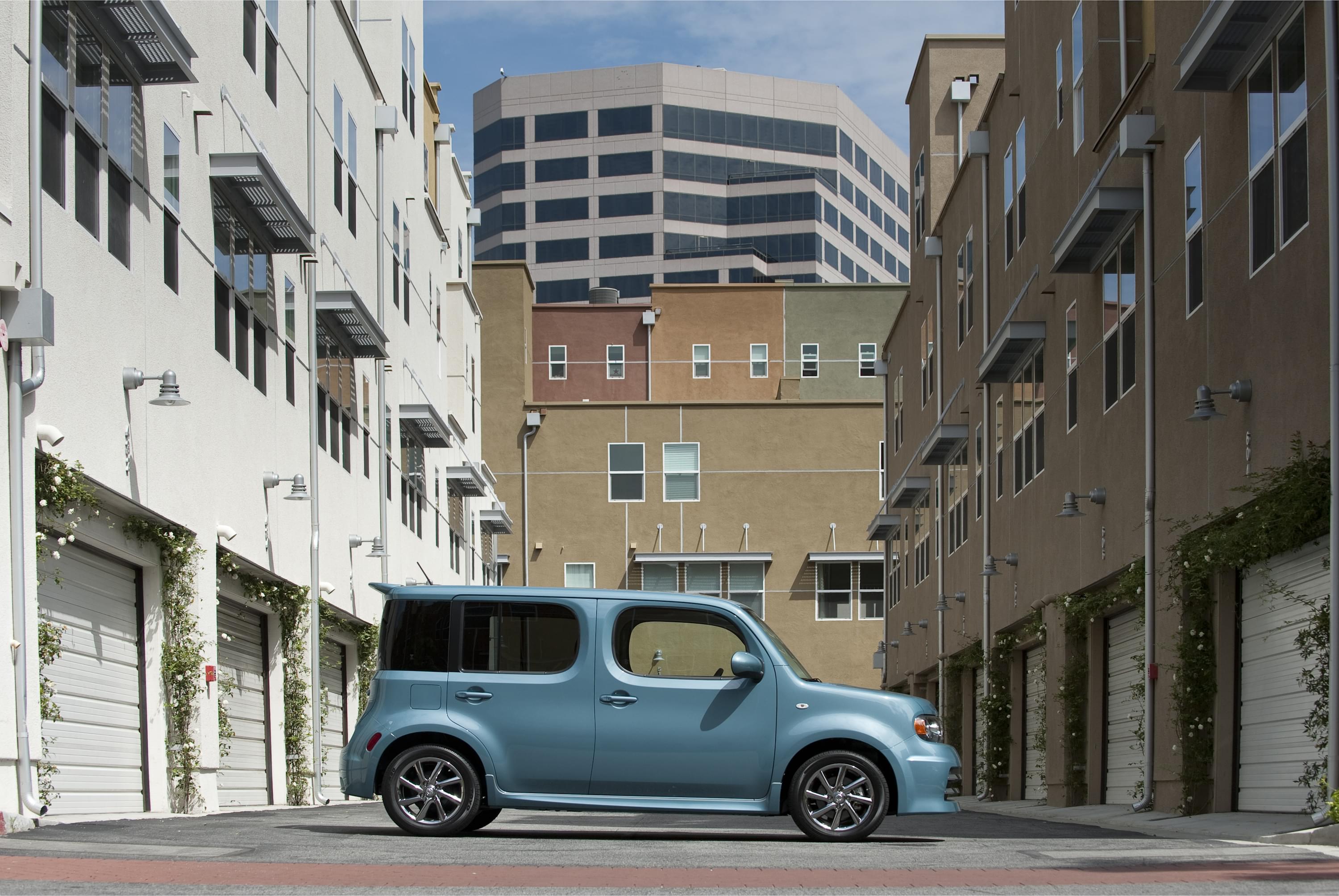 Nissan Cube 2011 - 2013 – L'annuel de l'automobile
