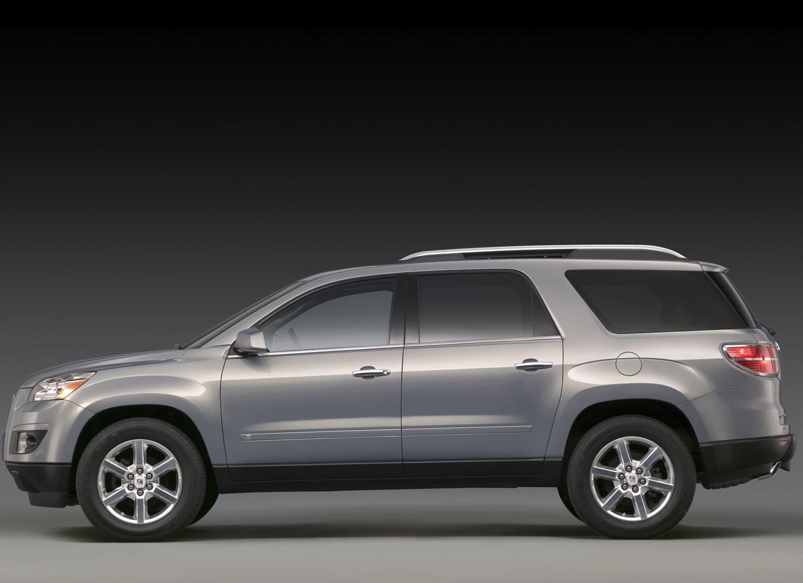 Saturn Outlook 2008 - 2009 – L'annuel de l'automobile