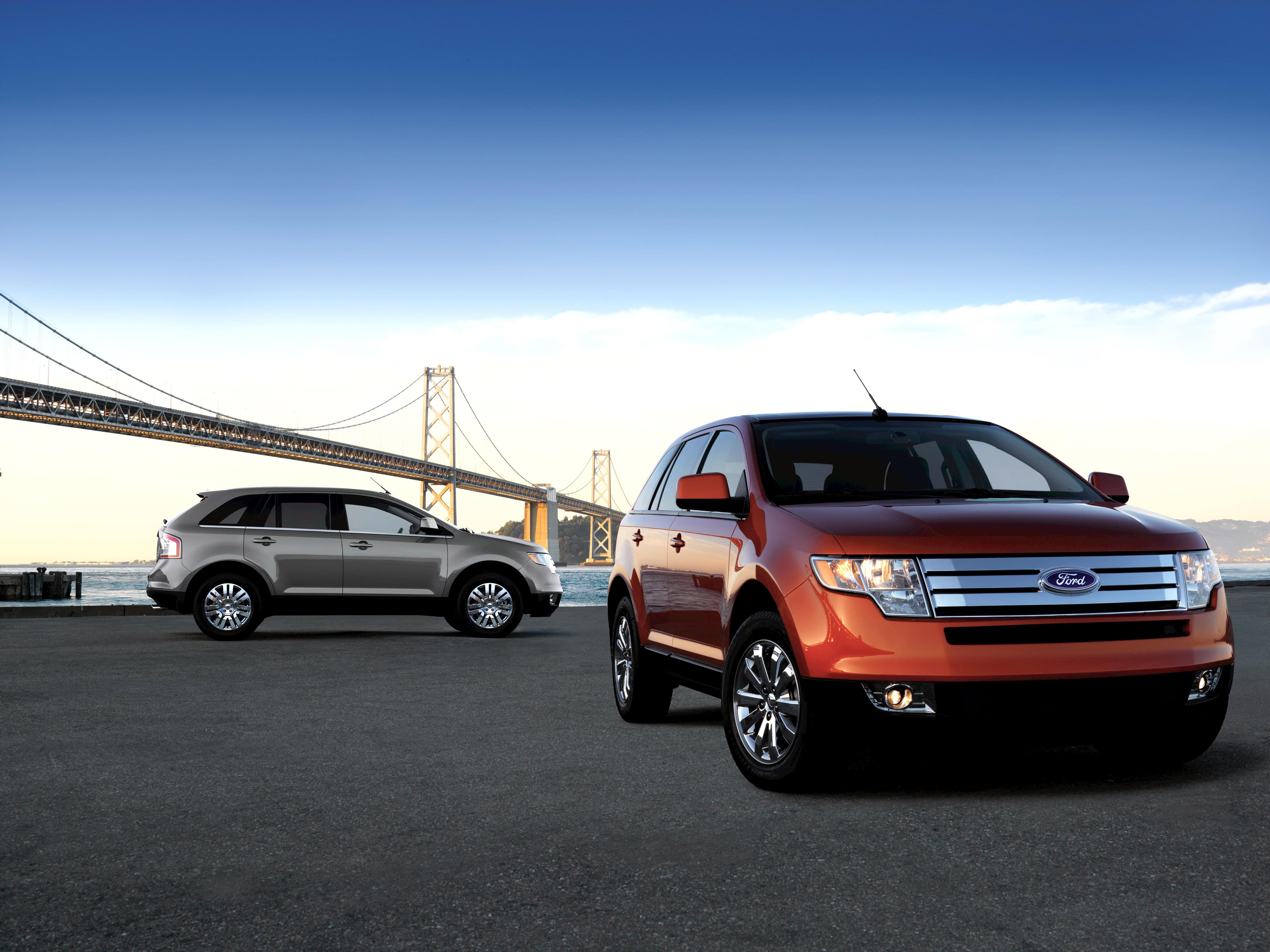 Ford Edge 2009 - 2014 – L'annuel de l'automobile