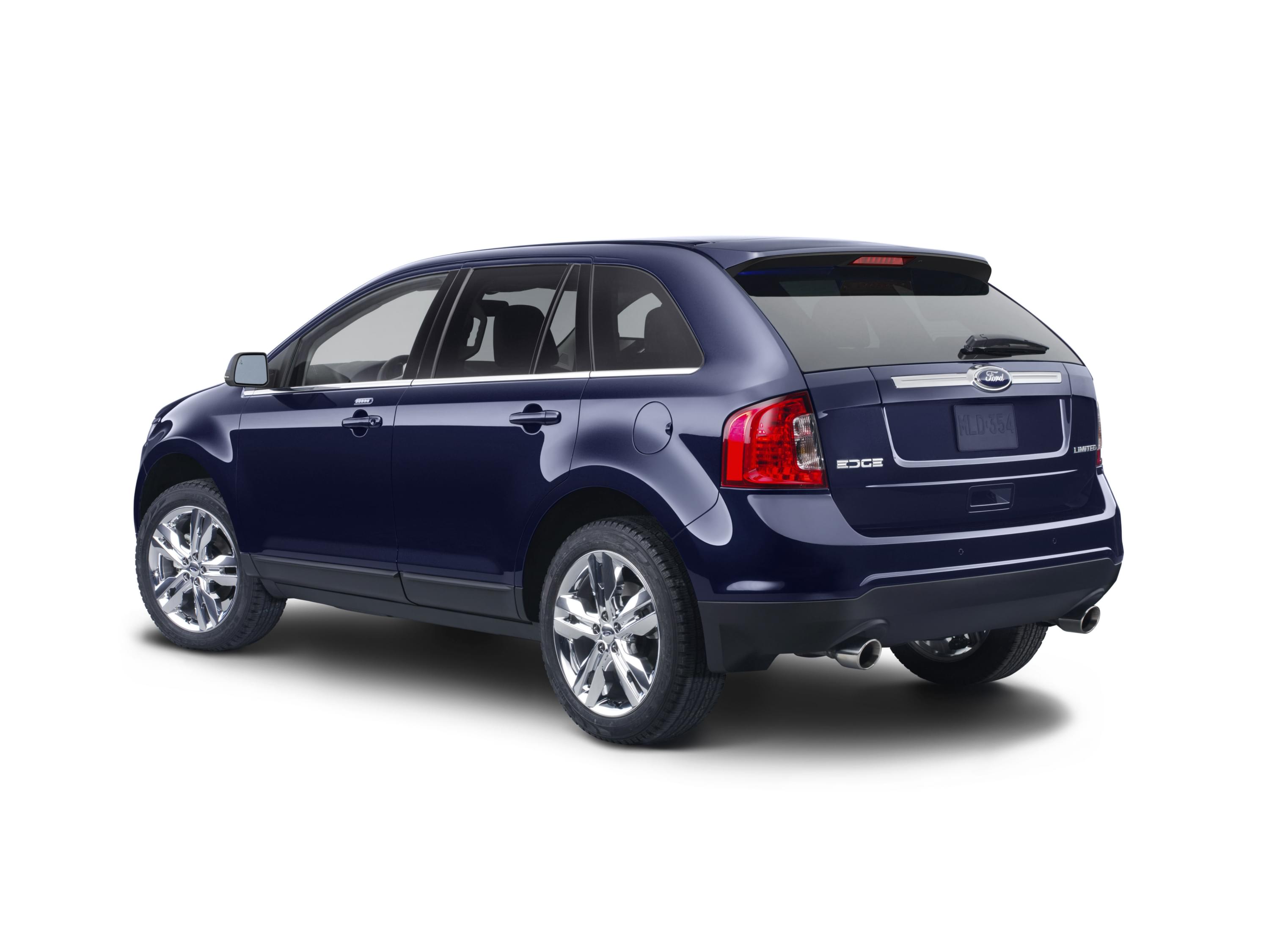 Ford Edge 2009 - 2014 – L'annuel de l'automobile