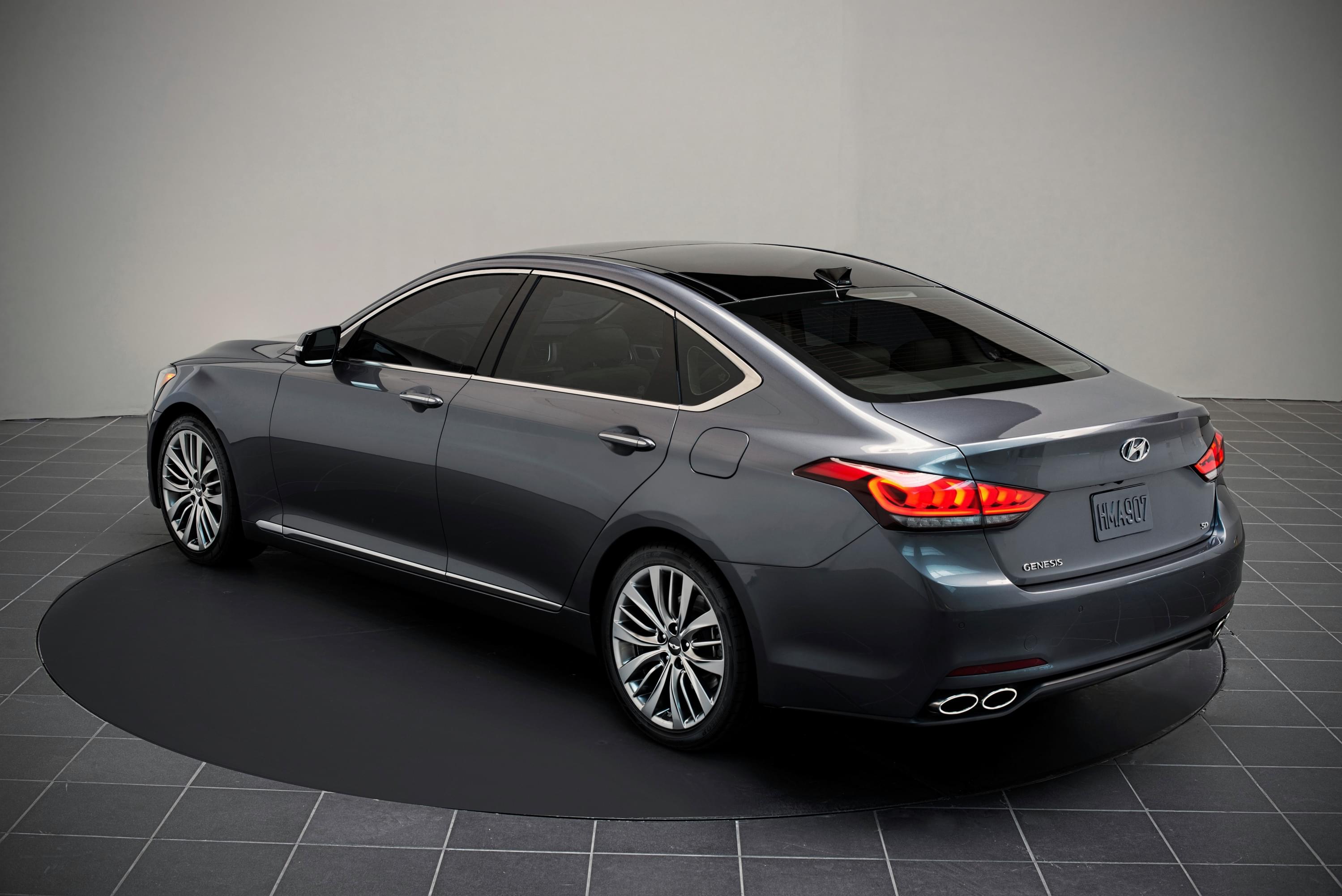 hyundai Genesis 2009 - 2014, Hyundai Genesis 2011 - 2013 – L'annuel de ...