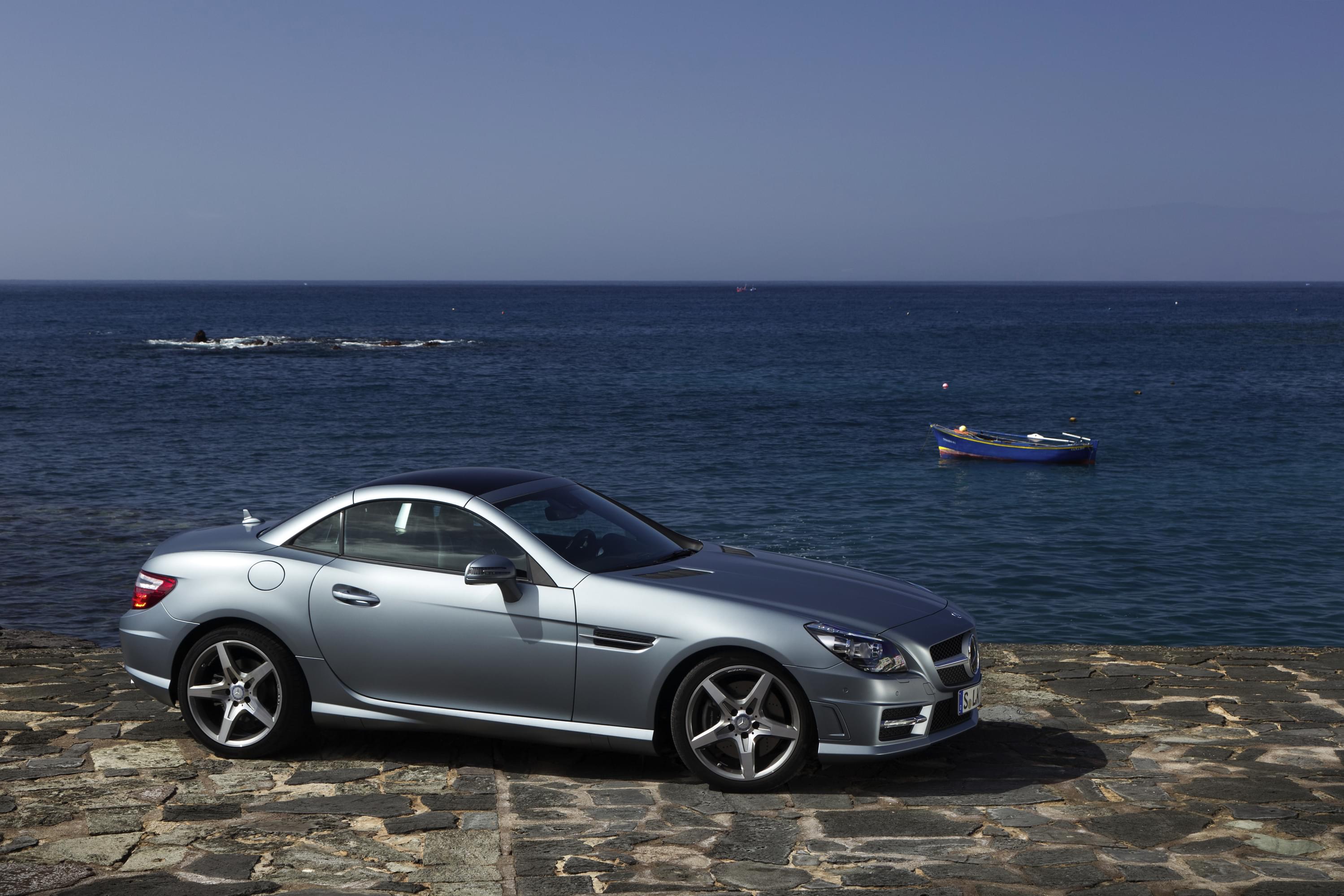 Mercedes benz Classe SLK 2009, Mercedes-Benz Classe SLK 2011 – L'annuel ...