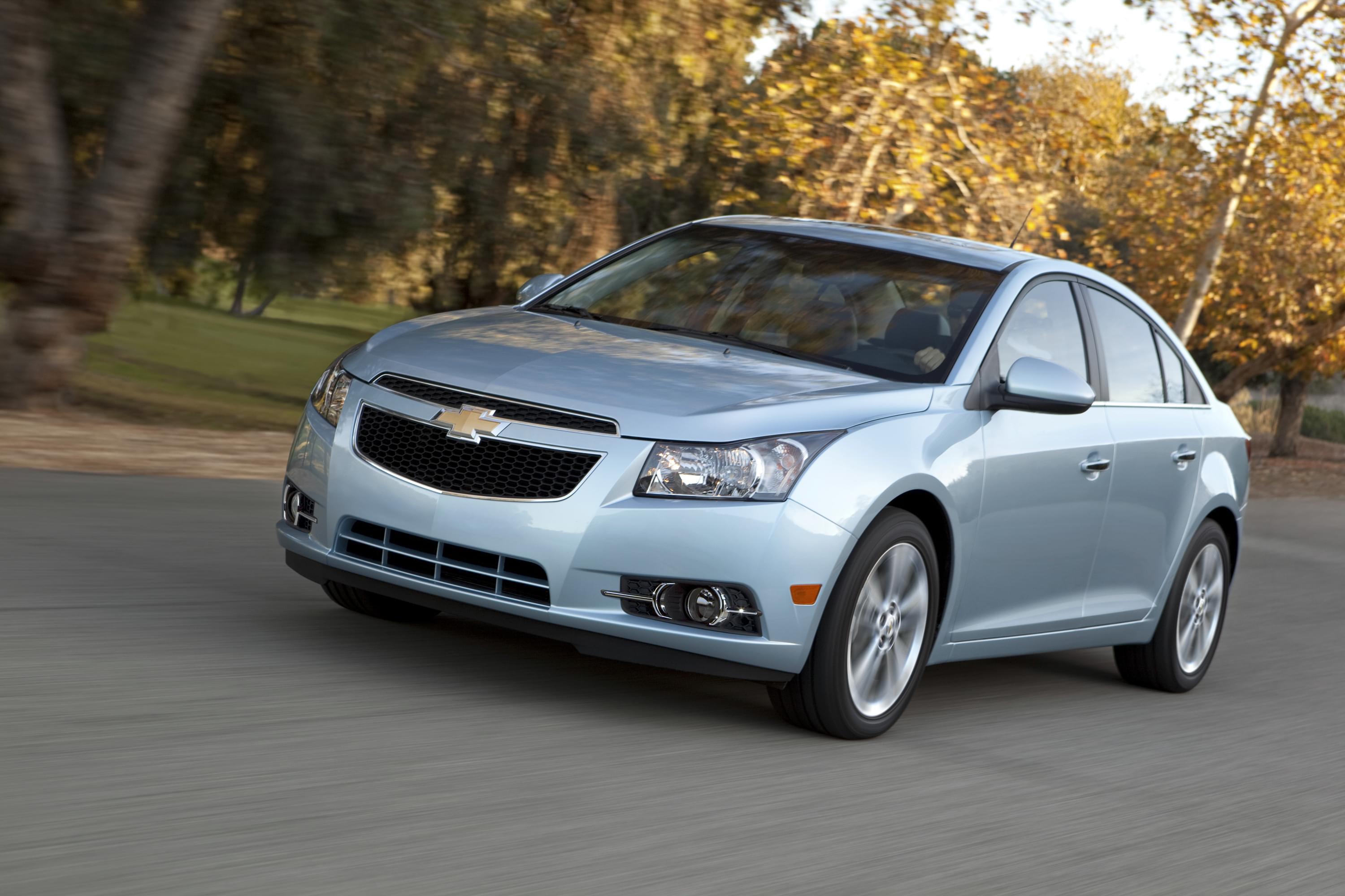 Chevrolet Cruze 2011 - 2015 – L'annuel de l'automobile