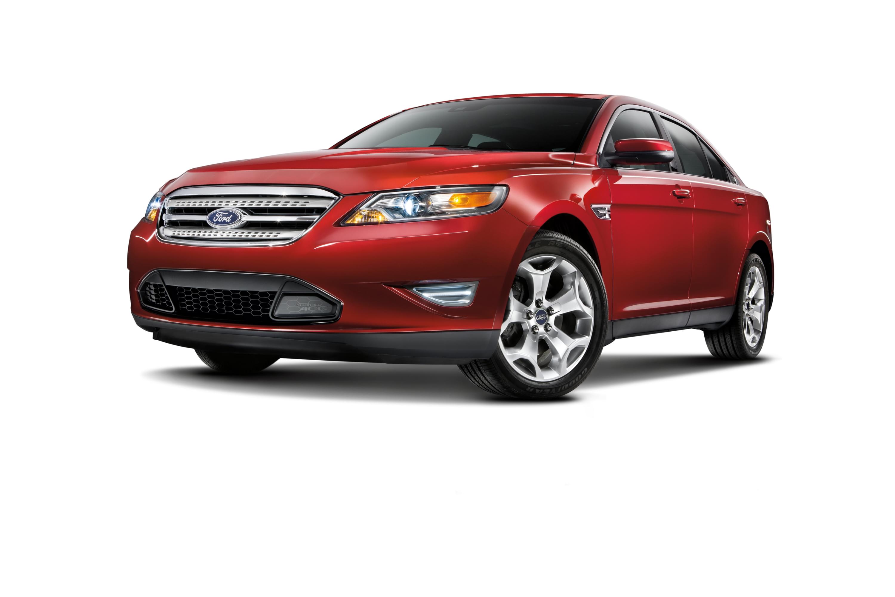 Ford Taurus 2010 - 2015 – L'annuel de l'automobile
