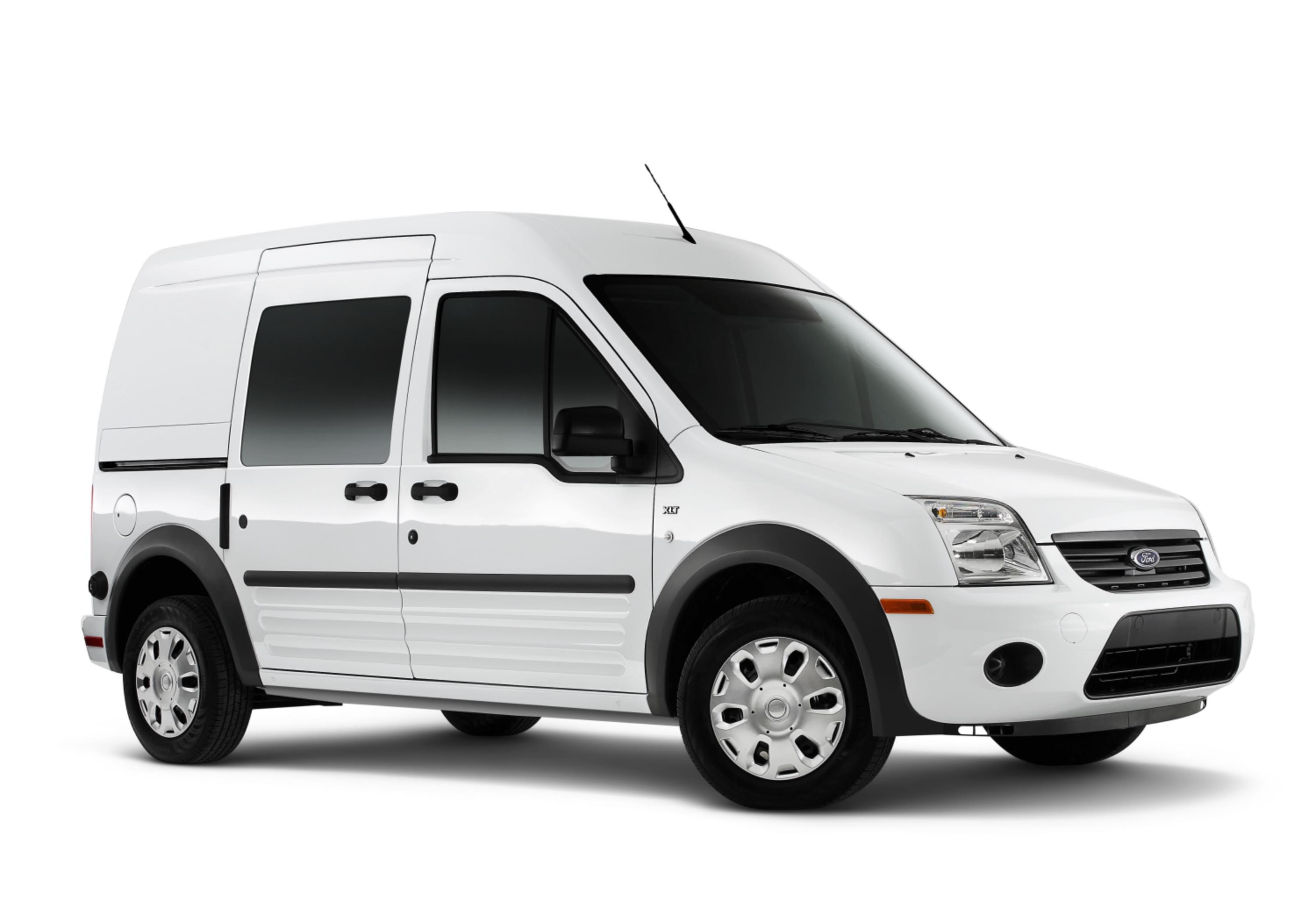 Ford Transit Connect 2011 - 2016, Ford Transit connect 2013 – L'annuel ...