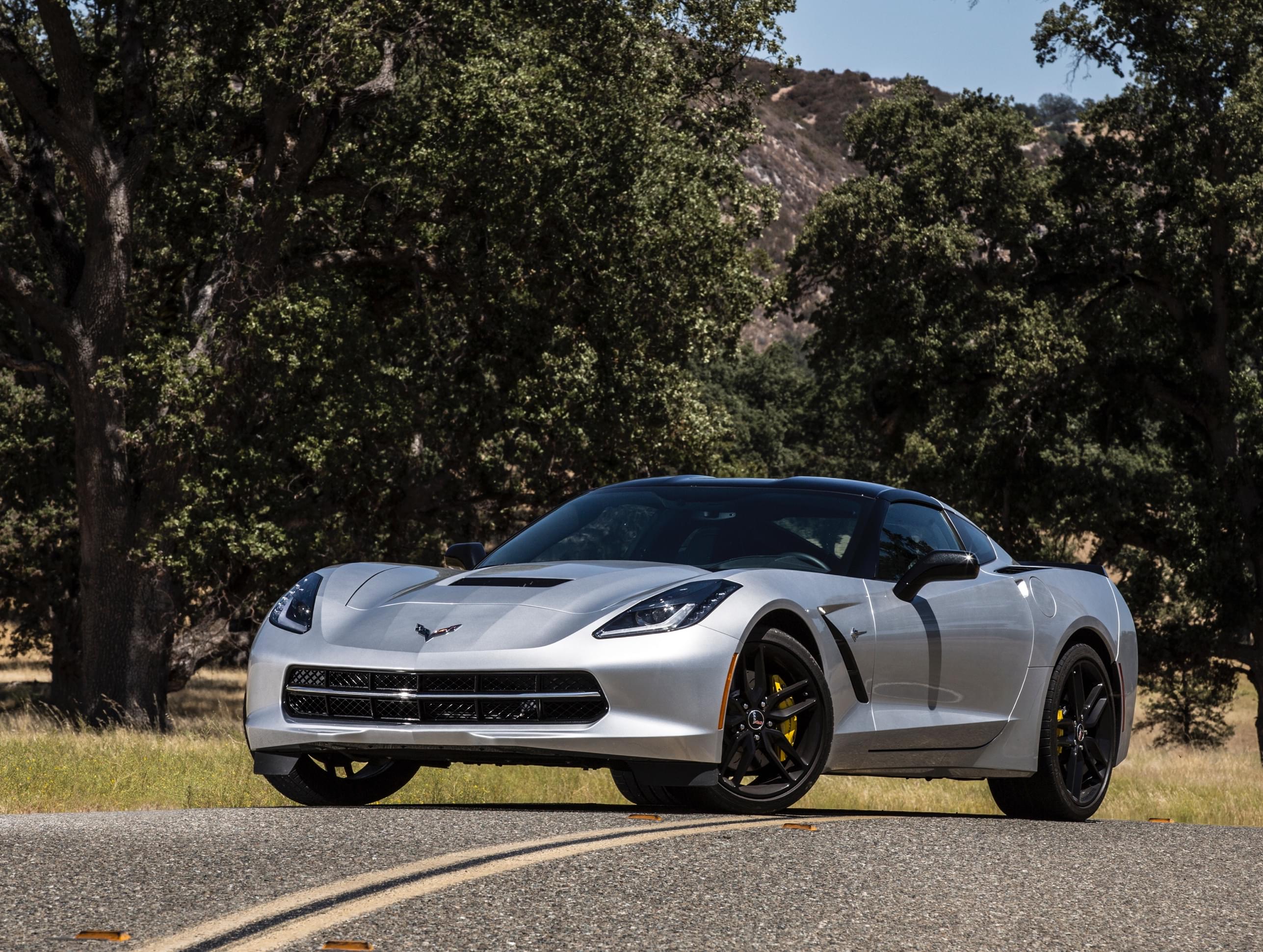 Chevrolet Corvette 2012 - 2016 – L'annuel de l'automobile