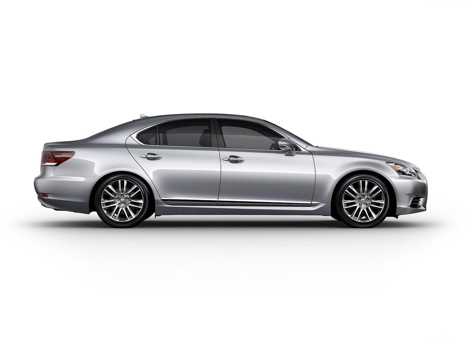 Lexus LS 2012 - 2017 – L'annuel de l'automobile
