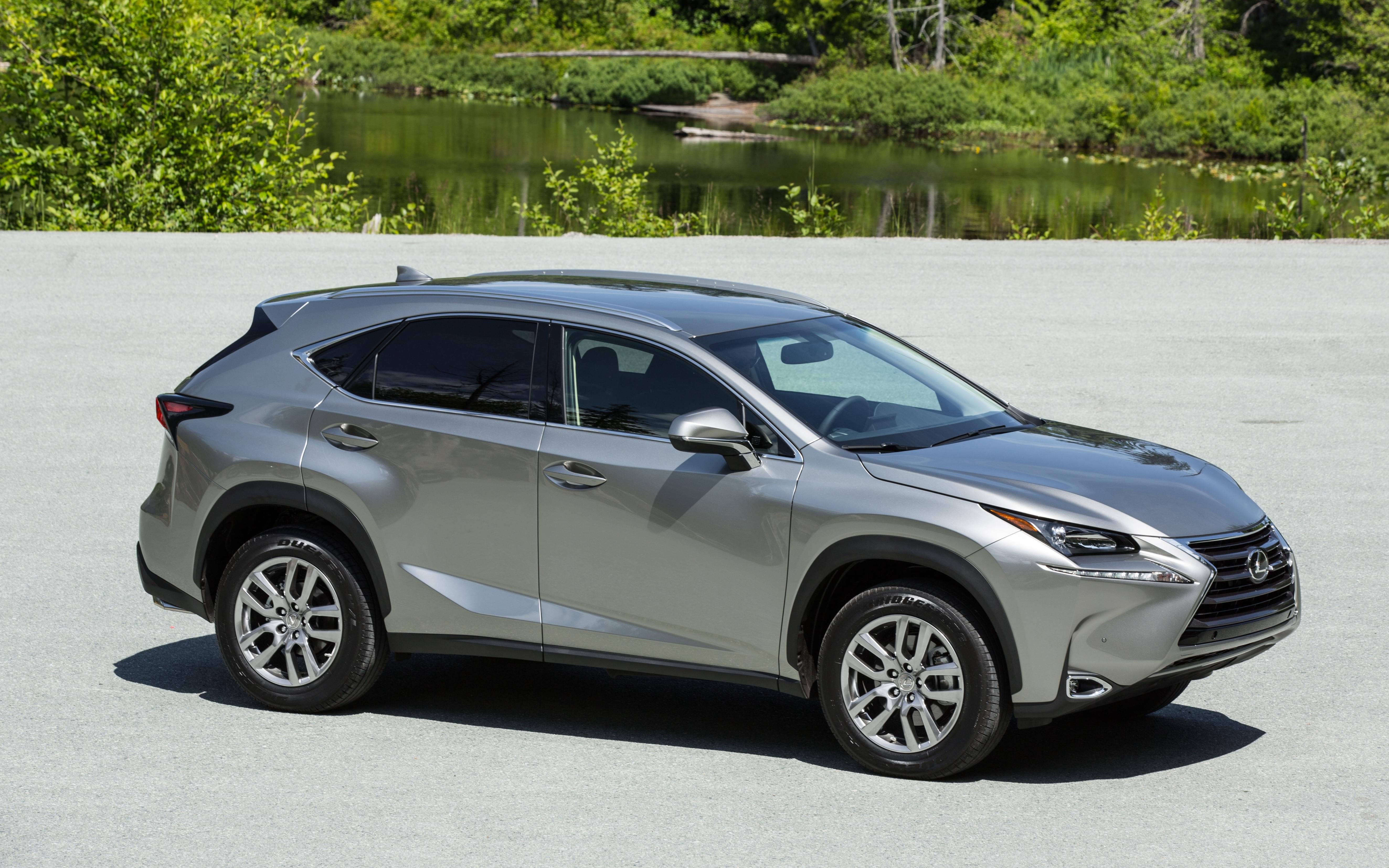 Lexus NX 2012 - 2017 – L'annuel de l'automobile