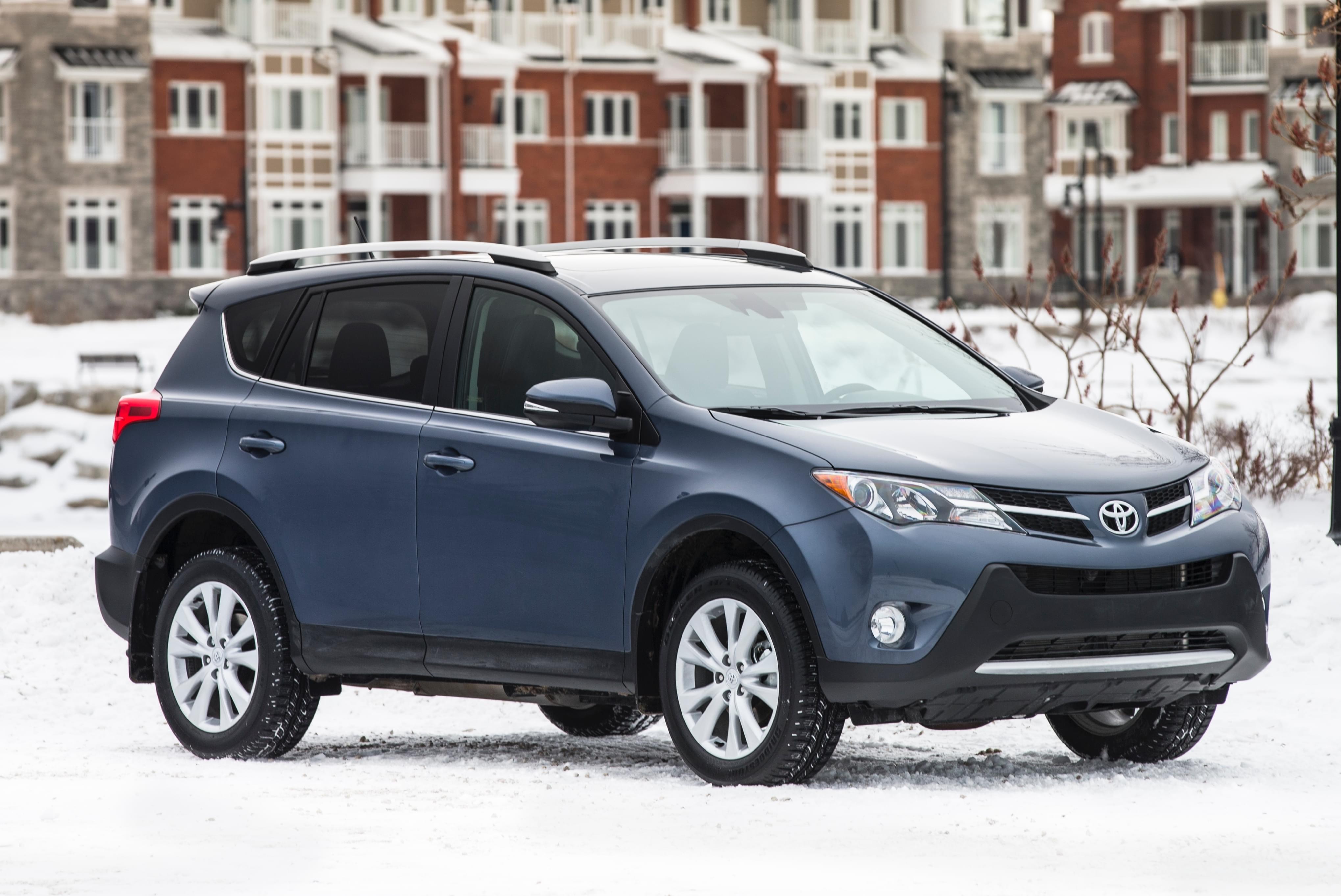 Toyota RAV4 2013 – L'annuel de l'automobile