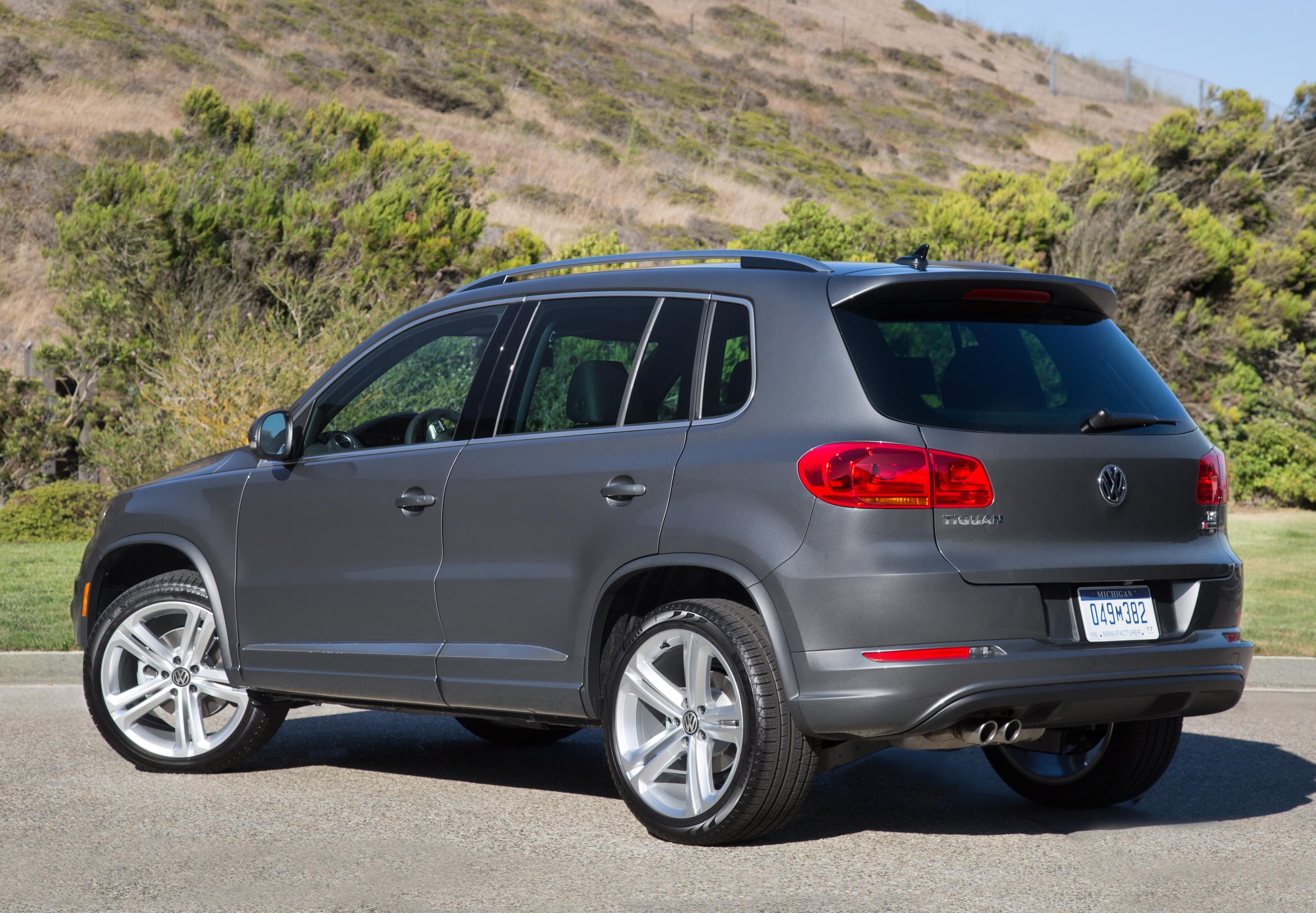 Volkswagen Tiguan 2012 - 2017 – L'annuel de l'automobile Volkswagen Tiguan 2012 - 2017 – L'annuel de l'automobile